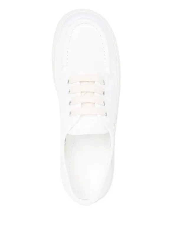 Prada Canvas Sneakers - Multicolor