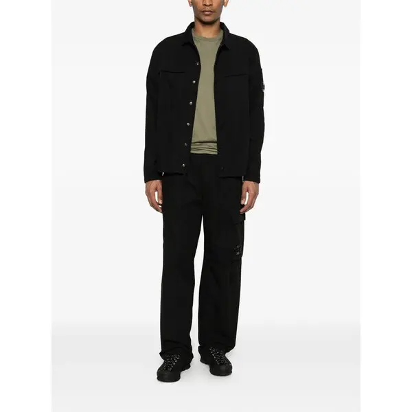 C.P. COMPANY Trousers Regular & Straight-leg Trousers