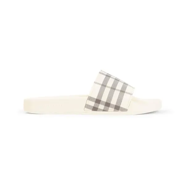 Burberry Buerberry Furley Slide - Multicolor