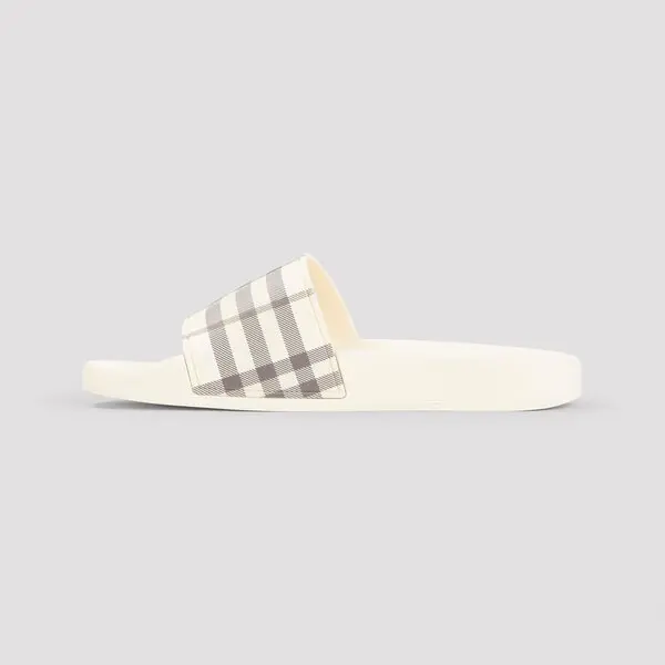 Burberry Buerberry Furley Slide - Multicolor