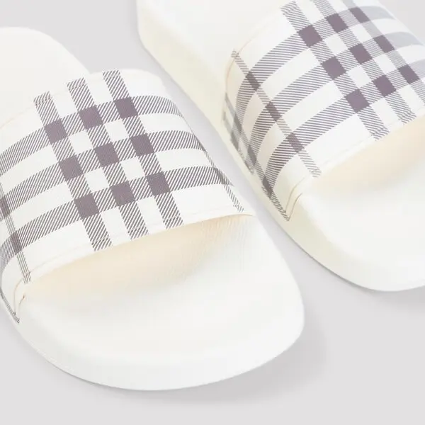 Burberry Buerberry Furley Slide - Multicolor
