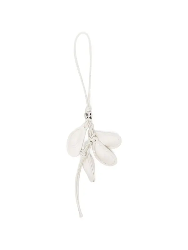 Loewe Multi Shell Leather Charm - Multicolor