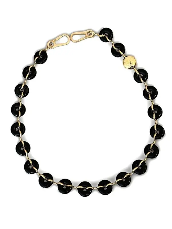 Loewe Donut Chain Strap