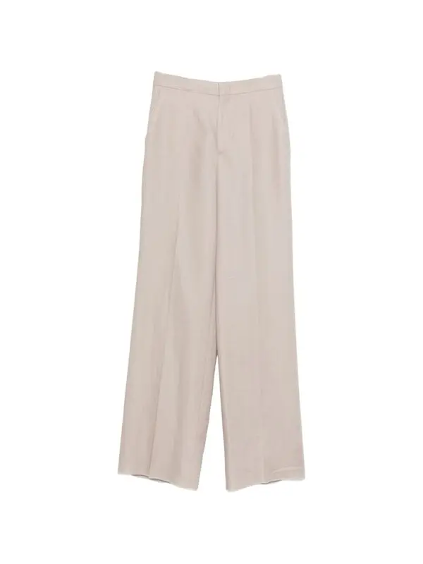 Tagliatore Linen Trousers