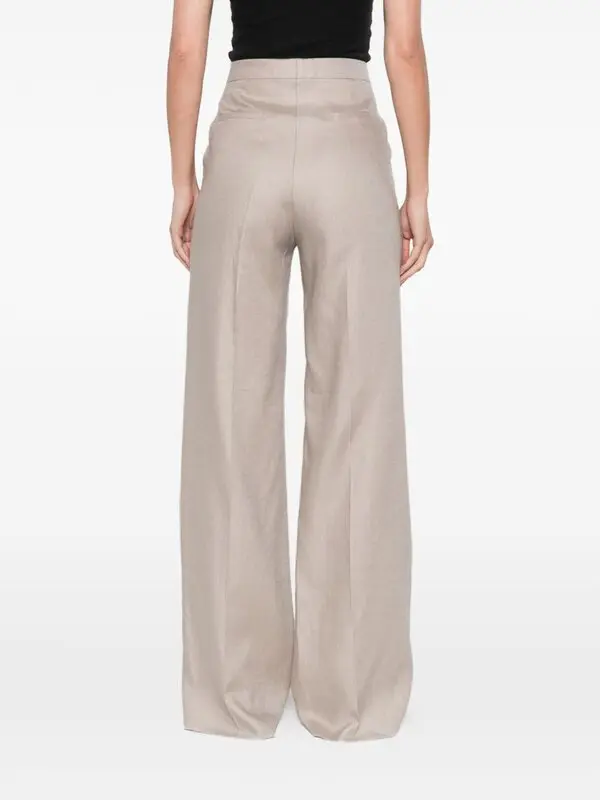 Tagliatore Linen Trousers