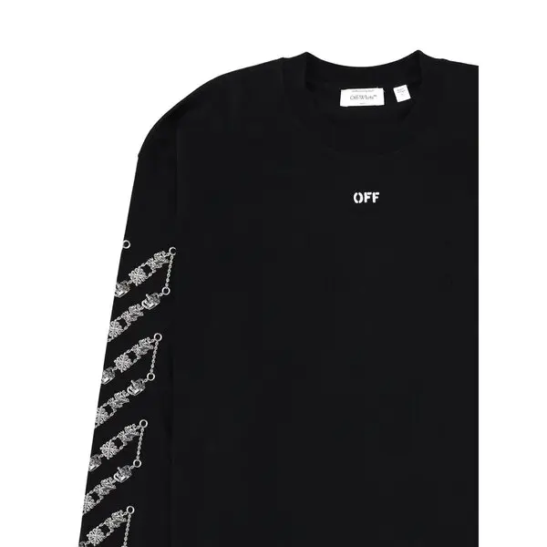 Off-White T-shirts & Vests T-shirts
