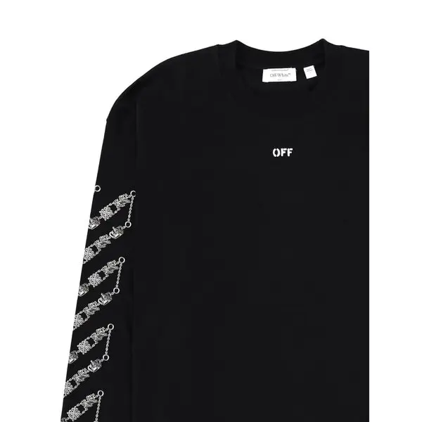 Off-White T-shirts & Vests T-shirts