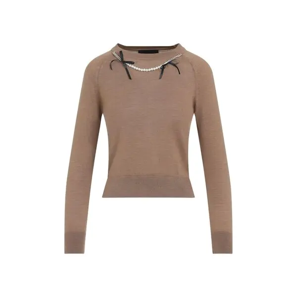 Simone Rocha Classic Pullover