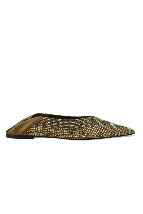 Saint Laurent Nour 05 Mules