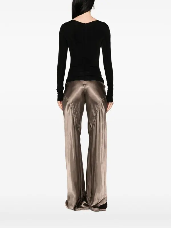 Rick Owens Long-sleeves Top - Multicolor
