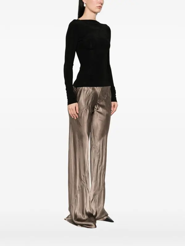 Rick Owens Long-sleeves Top - Multicolor