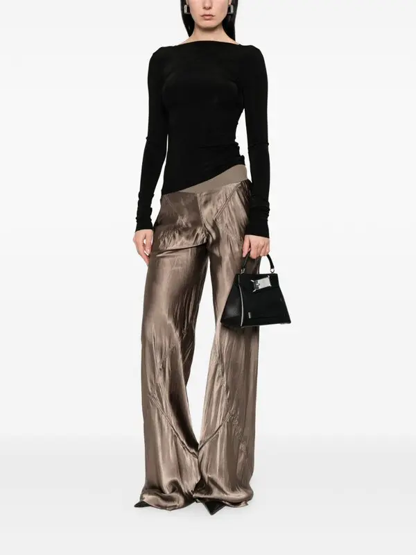Rick Owens Long-sleeves Top - Multicolor