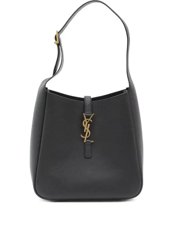 Saint Laurent Le 5 À 7 Small Leather Shoulder Bag