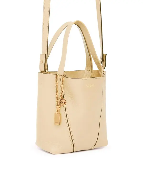 Chloé Spin Small Tote Bag - Multicolor