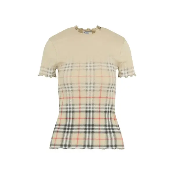 Burberry Letty Dégradé T-shirt - Multicolor
