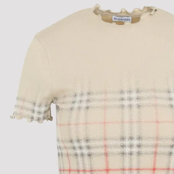 Burberry Letty Dégradé T-shirt - Multicolor