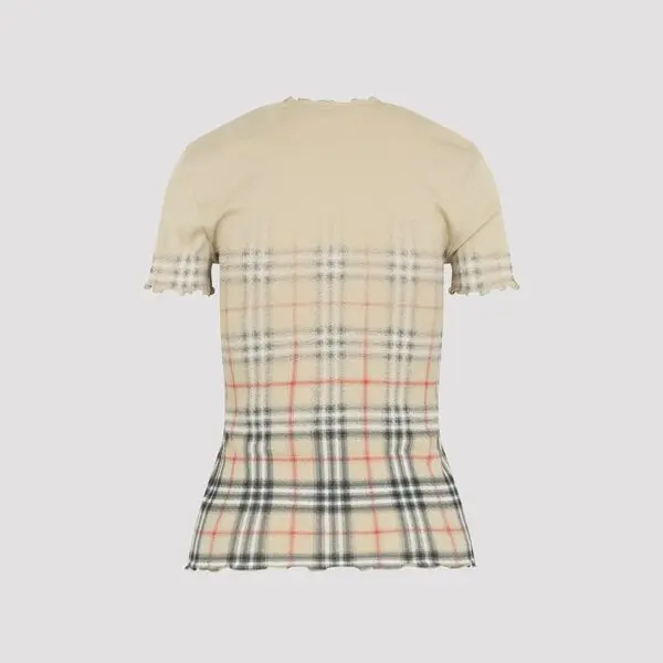 Burberry Letty Dégradé T-shirt - Multicolor