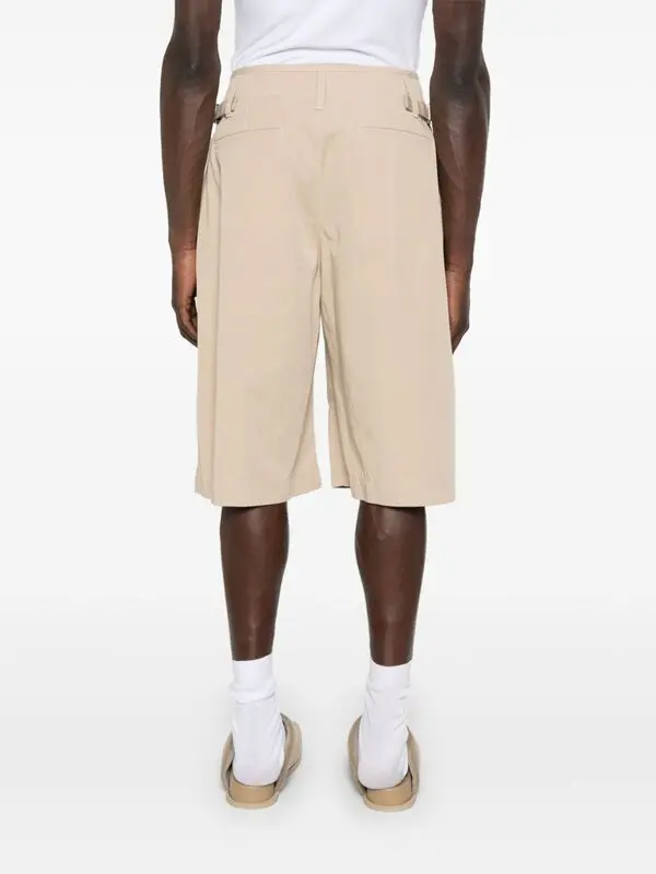 LEMAIRE Cotton Bermuda Trousers
