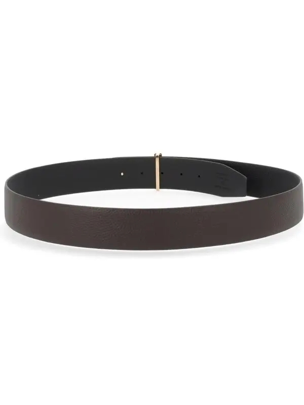 TOM FORD Calf Leather Belt