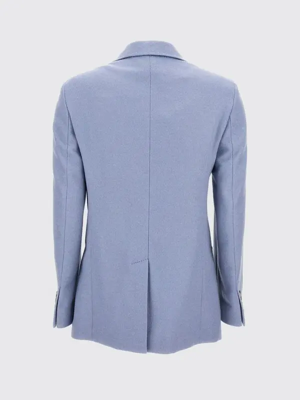 Max Mara Tailored Blazer - Blue
