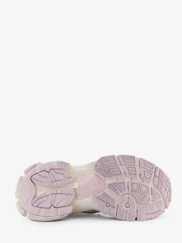 Balenciaga Nylon And Mesh Runner 2 Sneakers - Multicolor