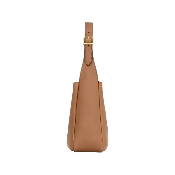 Saint Laurent Neutrals Shoulder Bags