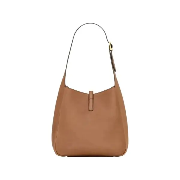 Saint Laurent Neutrals Shoulder Bags
