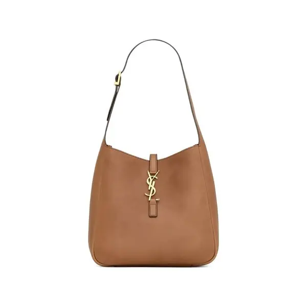 Saint Laurent Neutrals Shoulder Bags