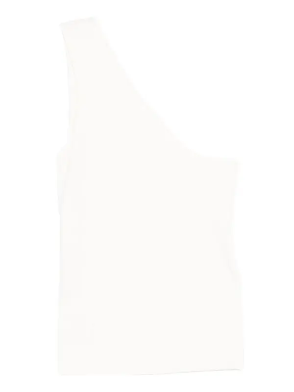 LISA YANG Sorea Cotton And Cashmere Top - Multicolor