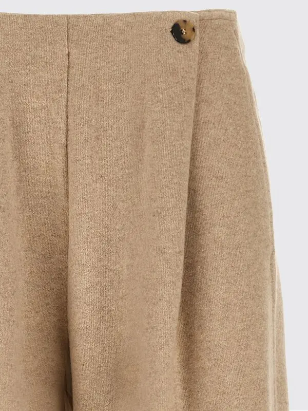 Max Mara Pants Sand