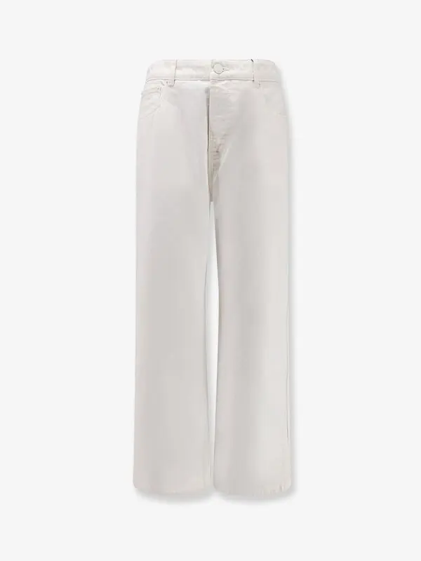 AMI Paris Cotton Trousers