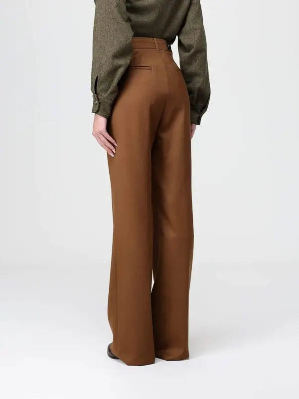 Max Mara Lana Trousers - Brown