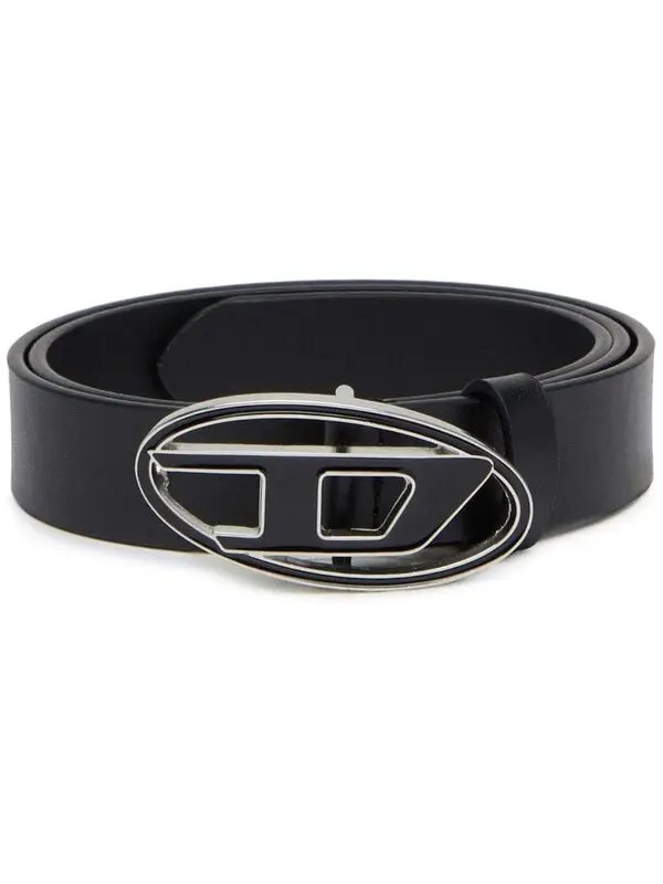 DIESEL® Leather Belt - Multicolor