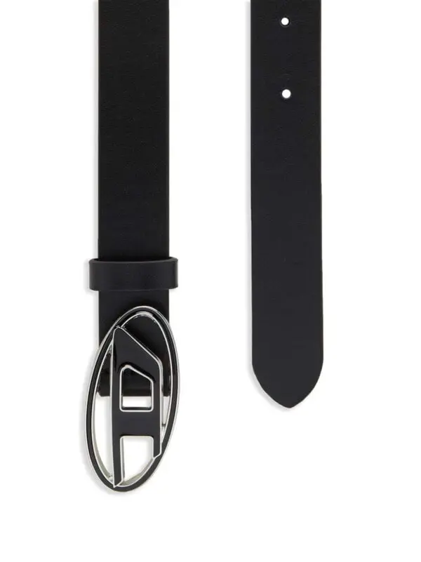 DIESEL® Leather Belt - Multicolor