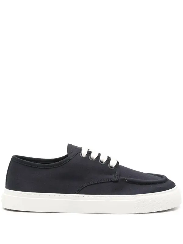 Prada Canvas Sneakers - Multicolor
