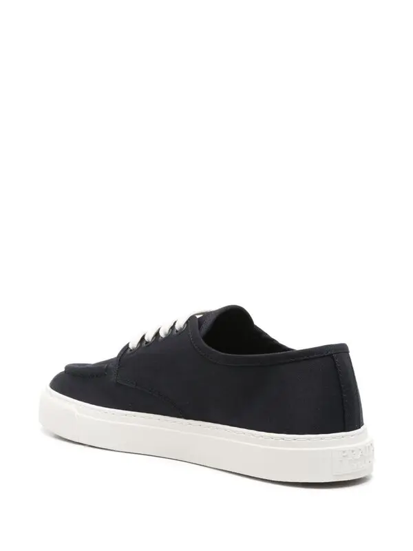 Prada Canvas Sneakers - Multicolor