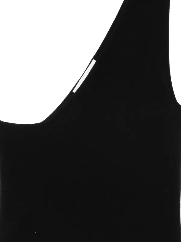 LISA YANG Sorea Cotton And Cashmere Top - Multicolor