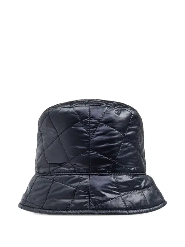 Moncler Logo Nylon Bucket Hat - Multicolor