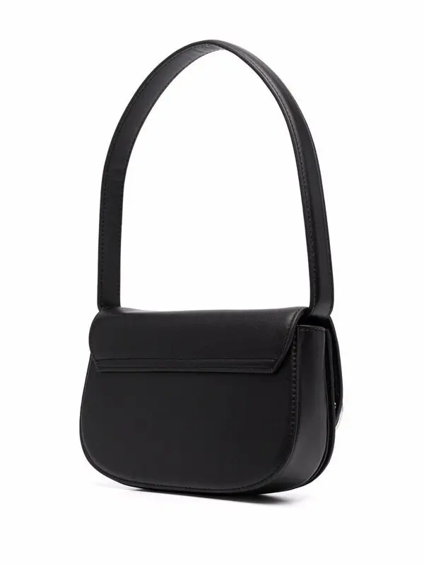 DIESEL® Leather Shoulder Bag - Multicolor