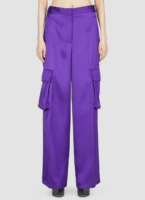 Versace Cargo Pants