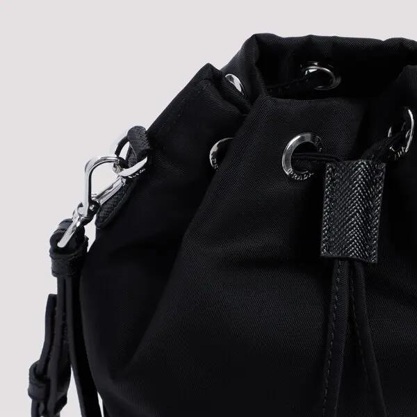 Prada Re-nylon Pouch - Black
