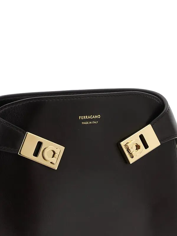 FERRAGAMO Hug Bb S Belt Bag