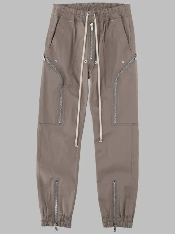 Rick Owens Pantalone Heizer Cargo