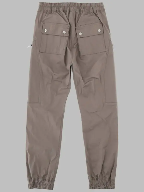 Rick Owens Pantalone Heizer Cargo