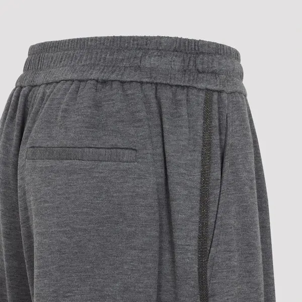 Brunello Cucinelli Cotton Pants
