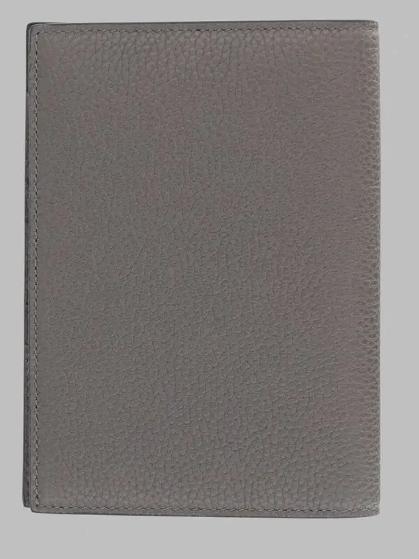 TOM FORD Porta Passaporto In Pelle