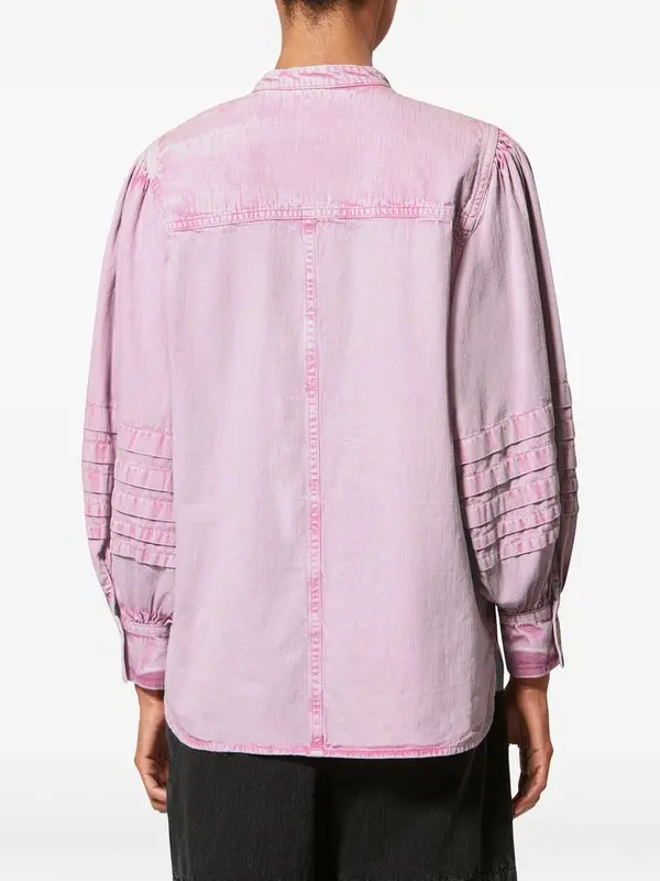 Isabel Marant Étoile Marant Mileda Cotton Shirt