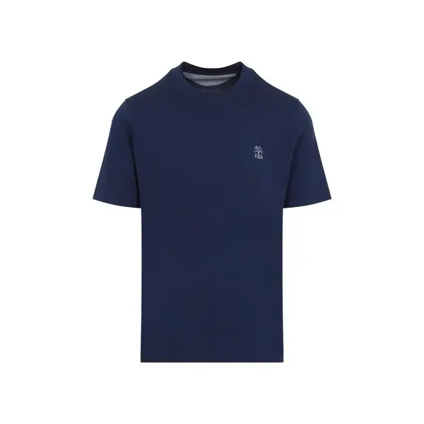 Brunello Cucinelli T-shirt - Blue