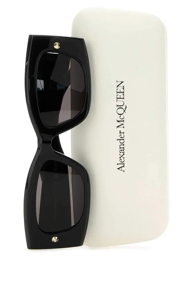 Alexander McQueen Acetate Sunglasses