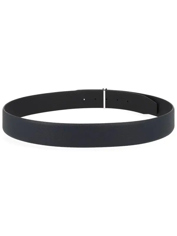 TOM FORD T Buckle Belt - Blue